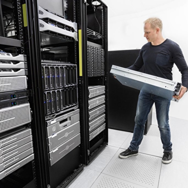 Our services | Datacenter United